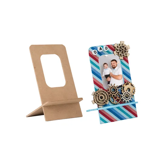 Creatistics Mobile Phone Stand - Pack of 10