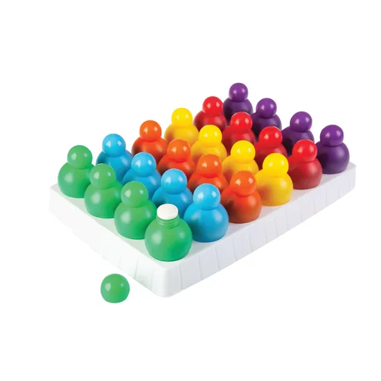 Easy-Grip Paint Dabbers - Pack of 24