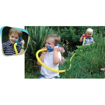 Talking Tubes Set of 2