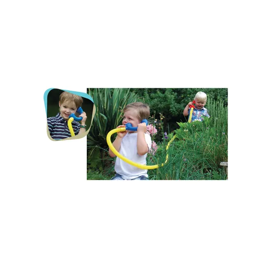 Talking Tubes Set of 2