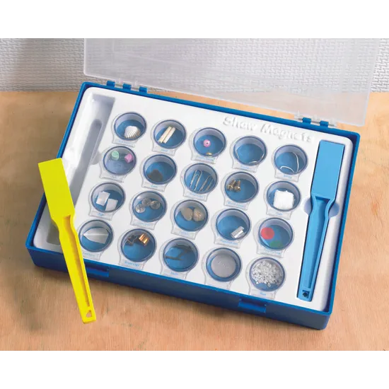 Magnet Materials Test Kit