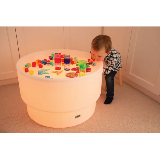 Sensory Mood Discovery Light Table