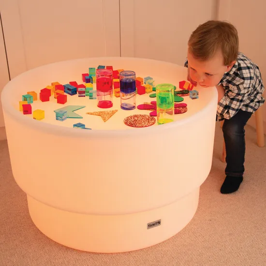 Sensory Mood Discovery Light Table - MTA Catalogue