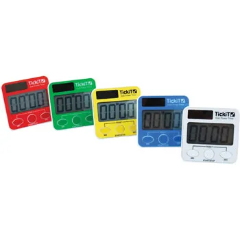 Dual Power Timer 5pk