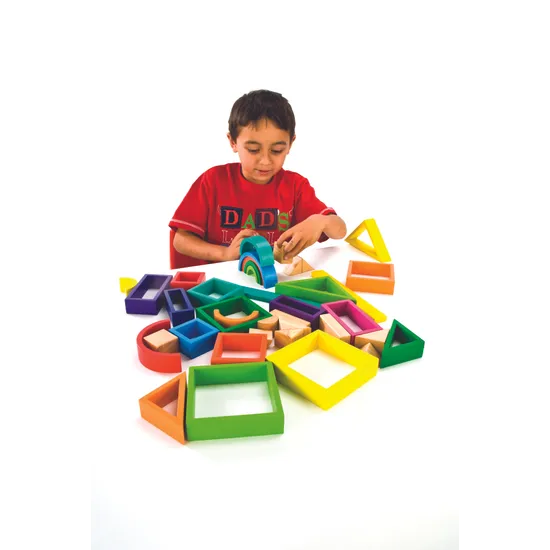 Designer Blocks Set of 38