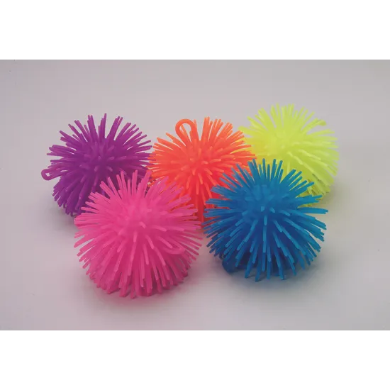 Puffer Ball 12 x 10cm Assorted Colours
