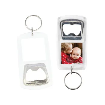 Bottle Opener Key Tags - Pack of 10