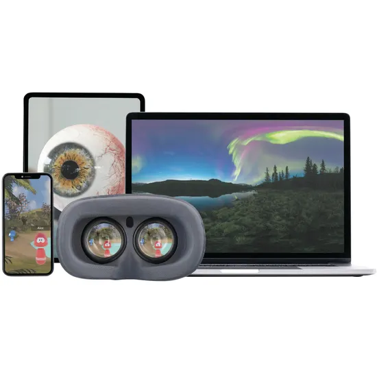 ClassVR - School Subscription, 3 Year