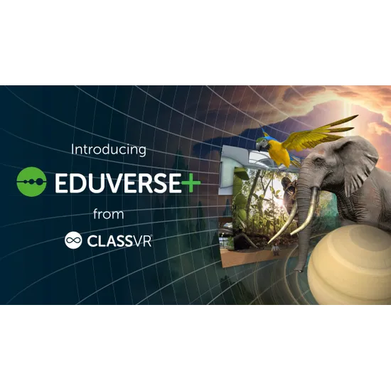 EDUVERSE PLUS SCHOOL LICENSE - 5 YEAR