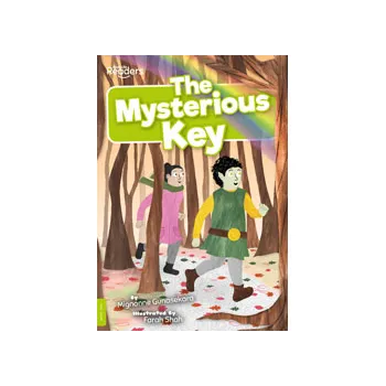 The Mysterious Key Level 11 - MTA Catalogue