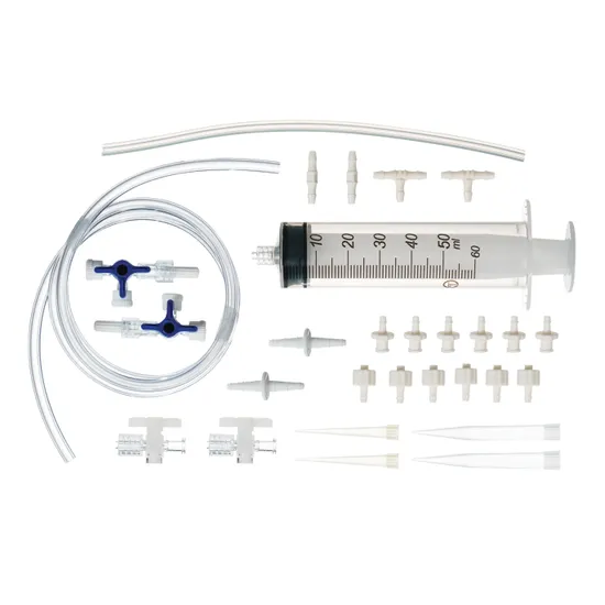 Gass Pressure Accessory Kit for Wireless Sensors