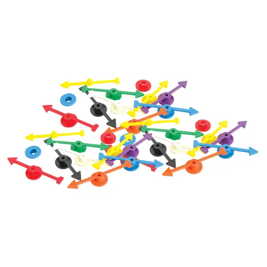 Teachables Spinner Arms – Pack of 100