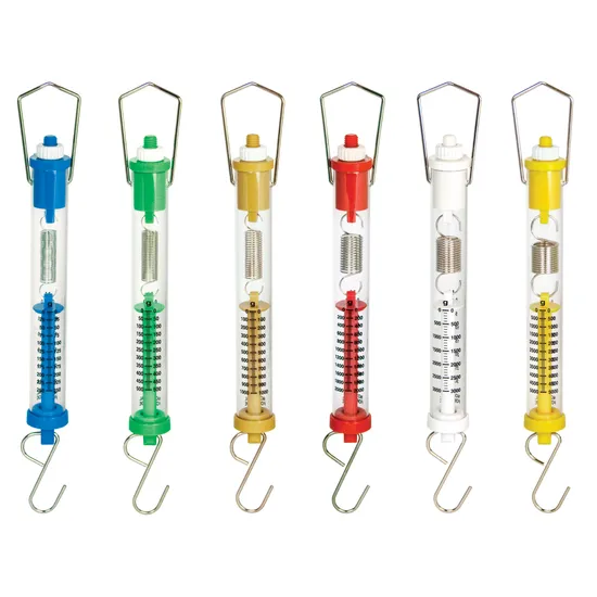 Teachables Spring Balance Set – Set of 6