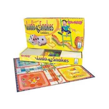 Game Ludo & Snakes