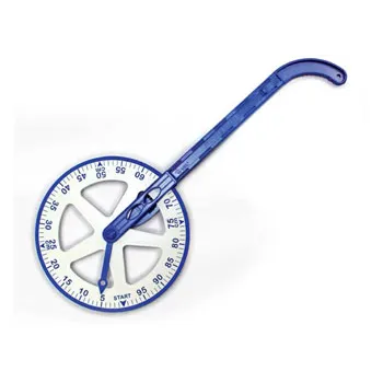 Trundle Wheel Plastic