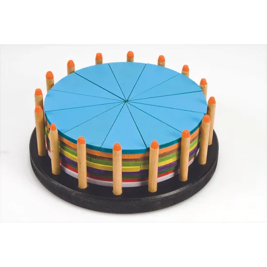 Birthday Cake Round