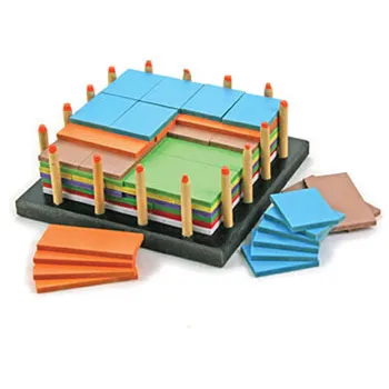 Birthday Cake Square - MTA Catalogue