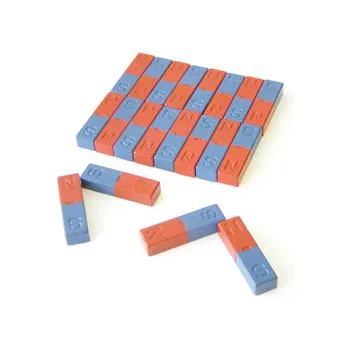 Large Ferrite Block Magnet