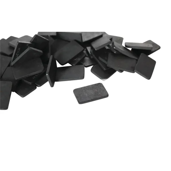 Regular Magnets - Rectangular, 100 Pieces