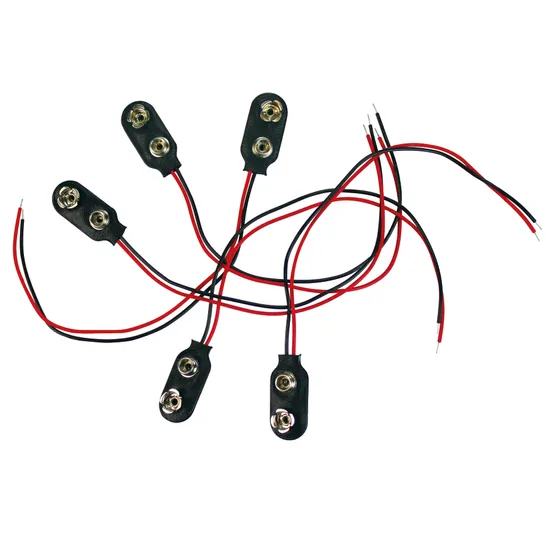 Battery Snaps - 10 Pieces