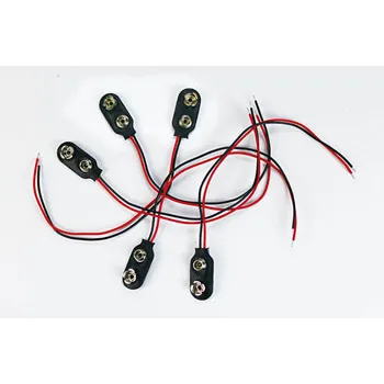 Battery Snaps Bulk Pack 50p