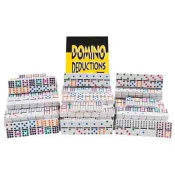 Dominoes Class Pack