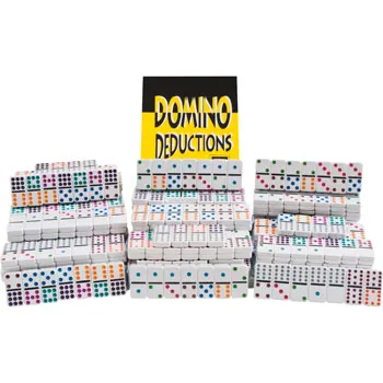 Dominoes Class Pack - 9 Sets & Book
