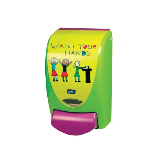 Deb Wash your hands 1 Litre Dispenser