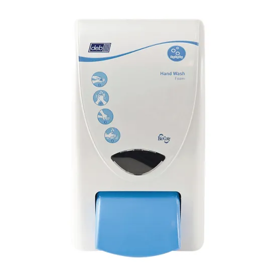 Deb Foam Wash Washroom 1L Dispenser