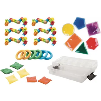 Sensory Tool Kit - Set of 24