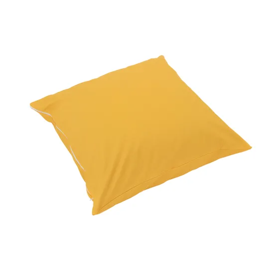 Giant Comfy Cushion Yellow 1M Square