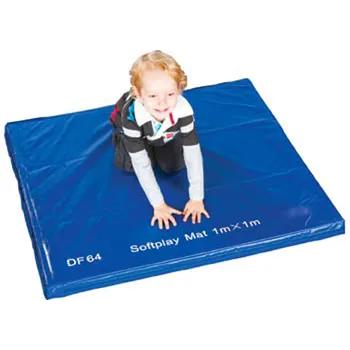 Soft Fall Mat - 100 x 100 x 5cm