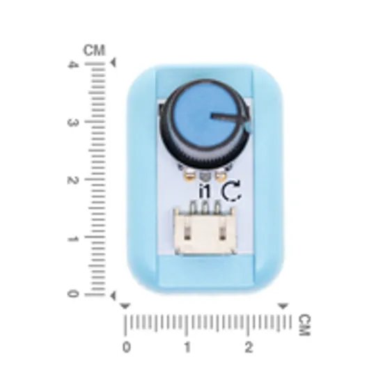Boson - Rotation Sensor - Input