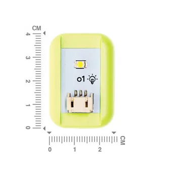 Boson - Bright Light LED - Output