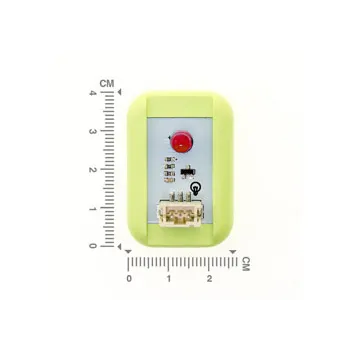 Boson - Red LED Module - Output