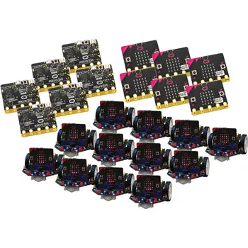 maQueen Robot with micro:bit