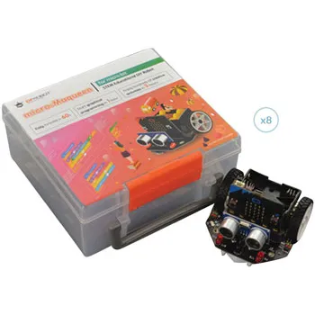 maQueen Robot without micro:bit - MTA Catalogue