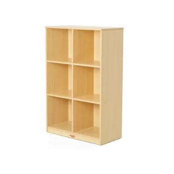 Natural Spaces - Bag Locker - 6 Compartment