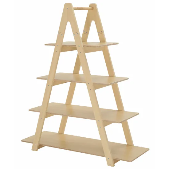 Natural Spaces - Triangle Storage Shelf - Natural - MTA Catalogue