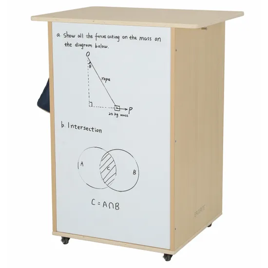 Ergerite Teacher Pod - MTA Catalogue