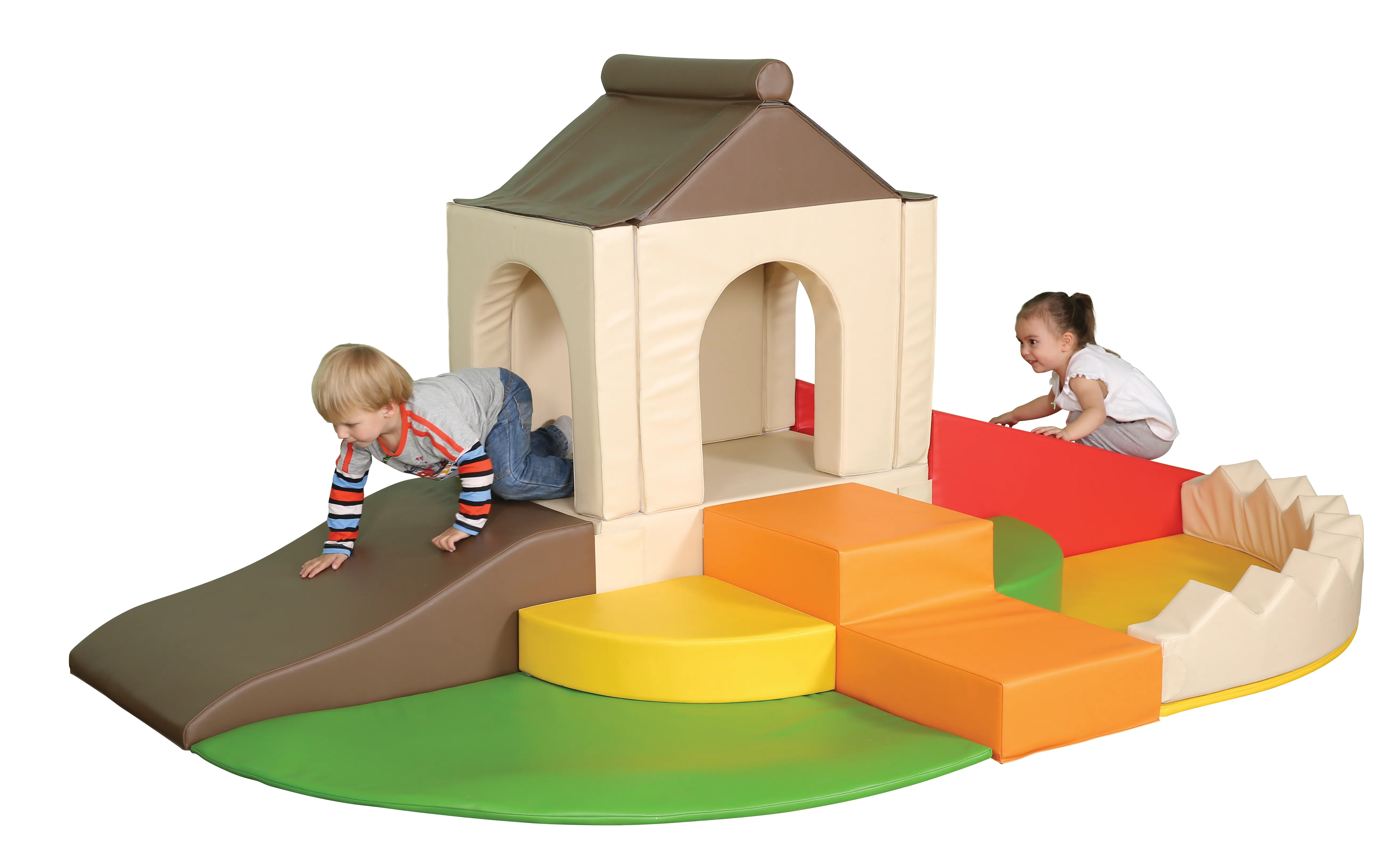 Play House Foam Play Centre