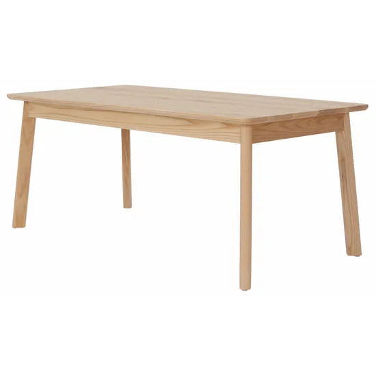 Harmony Education - Solid Timber Rectangle Table - 45 cm (H)