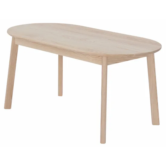 Harmony Education - Solid Timber Oval Table - 55 cm (H)