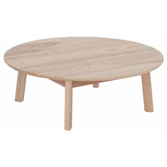 Harmony Education - Solid Timber Round Low Table - 30 cm (H) - MTA ...