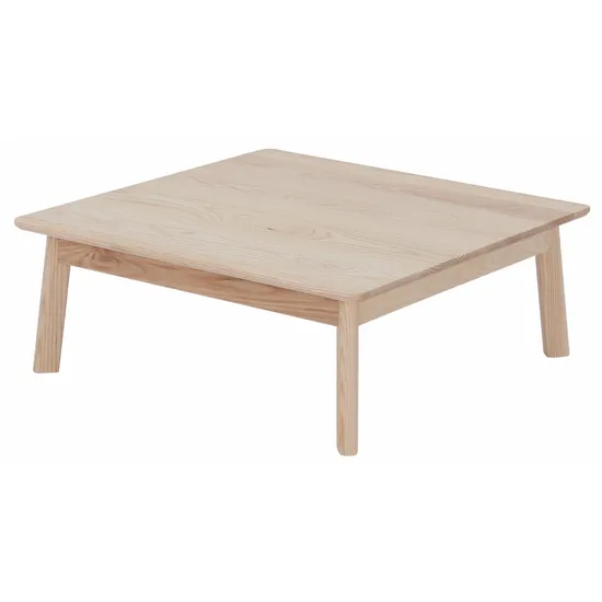 Harmony Education Solid Timber Square Low Table - 30 cm Height - MTA ...