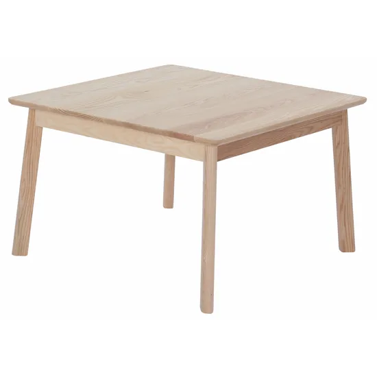 Harmony Education - Solid Timber Square Table - 50 cm (H)