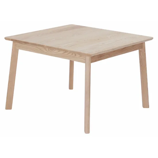 Harmony Education Solid Timber Square Table - 55 cm Height - MTA Catalogue