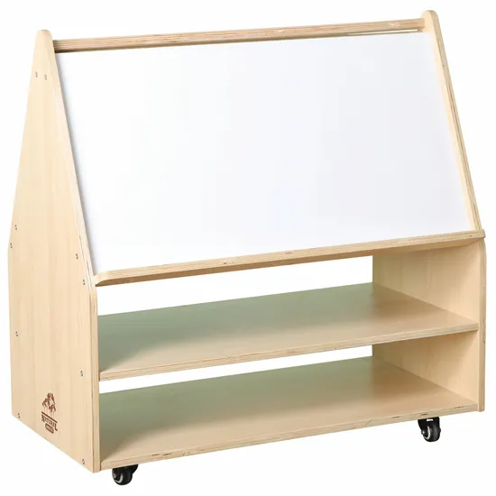 Natural Spaces Big Book Teacher Station