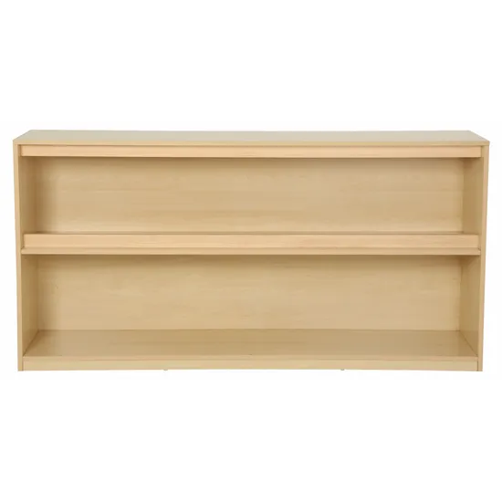 Natural Spaces - Block Storage Shelf - MTA Catalogue