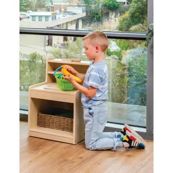 Natural Spaces Junior Cupboard